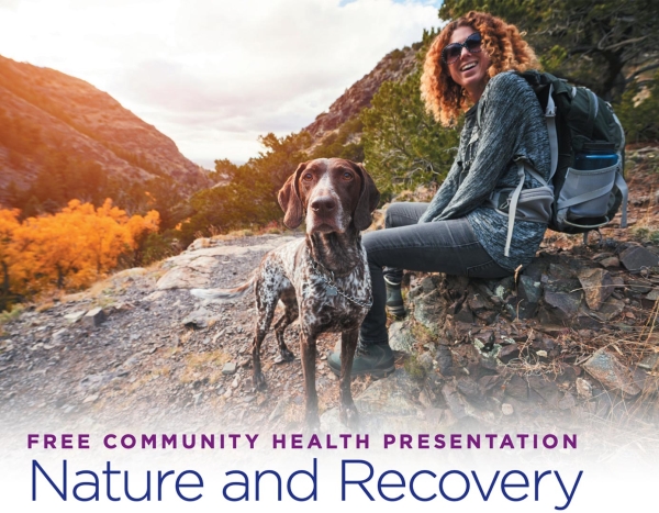 Nature's Power for Healing and Recovery | Boulder Community Health